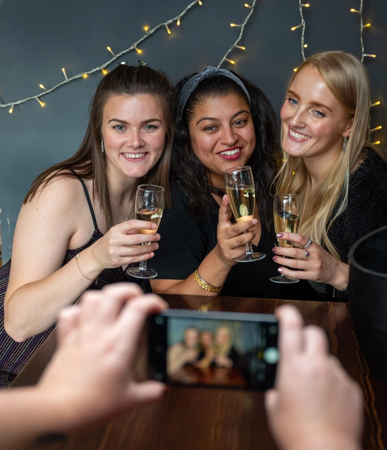 New Year's Eve 2025 | The Stumps, Glasgow | Greene King