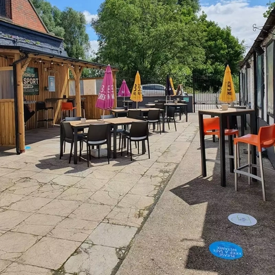 The Royal Oak Pub in Bulwell Nottingham