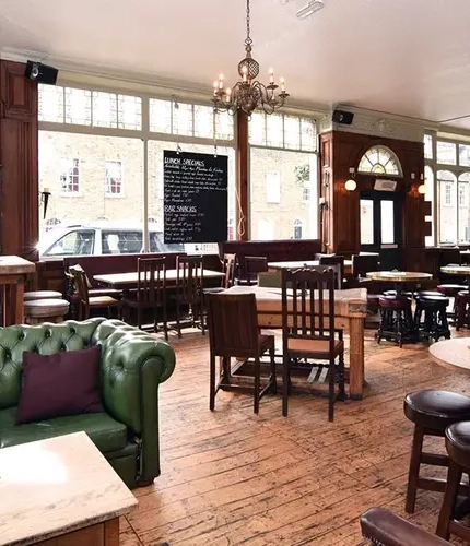 The Morgan Arms Pub & Restaurant | Bow
