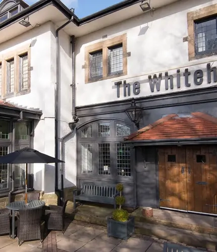 White House Restaurant in Roundhay, Leeds