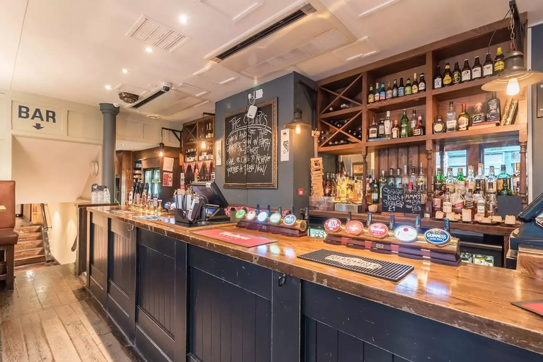 Find Us | Find Your Local Pub | Old Tea Warehouse