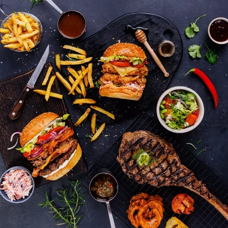 The Caledonian Hotel Pub Restaurant in Leven