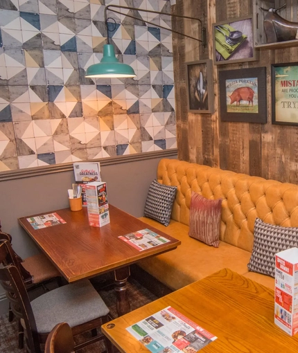 The Amington Pub Restaurant in Tamworth