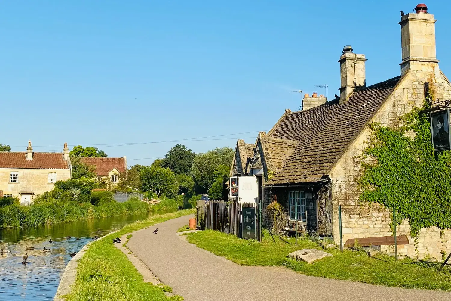 Waterside Pubs Near Me Riverside Pubs Greene King
