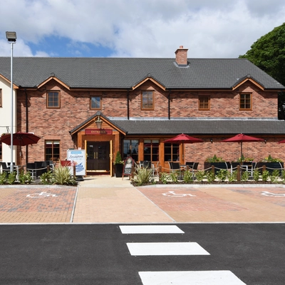 Wingfield Farm Restaurant in Hessle,