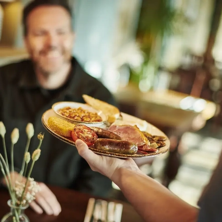 Father's Day 2024 | The Maenllwyd Inn Pub Restaurant in Rudry
