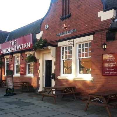 The Victoria Pub in Barrow-In-Furness