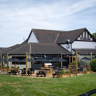 The Corner House Pub Restaurant in Branston Burton-On-Trent