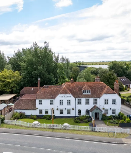 The Best Country Pubs | Chef & Brewer