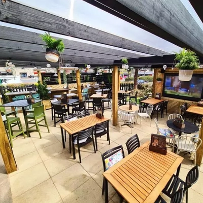 The Monument Pub in Hereford