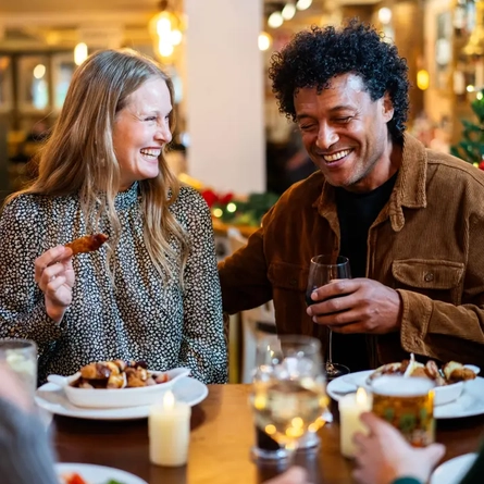 The Oak Tree Pub Restaurant in Chester