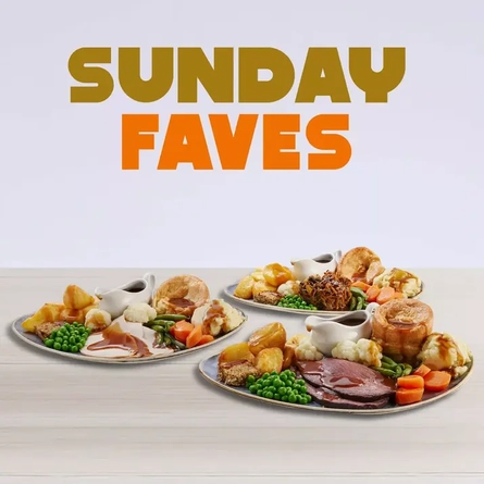 Deals | The Midday Sun Pub in Chipstead