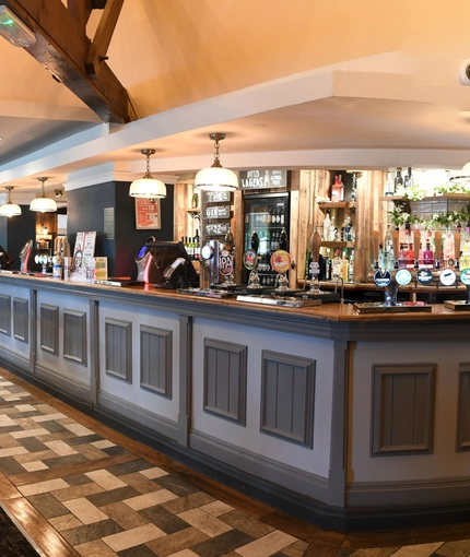 The Corn Exchange Pub Restaurant in Brierley Hill