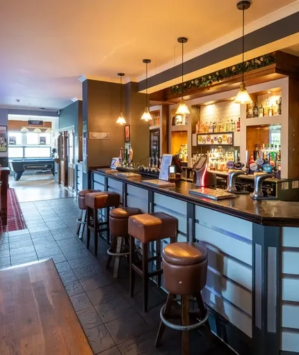 The Star Pub Restaurant in Gillingham,