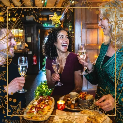 Boxing Day 2025 | Albanach Edinburgh