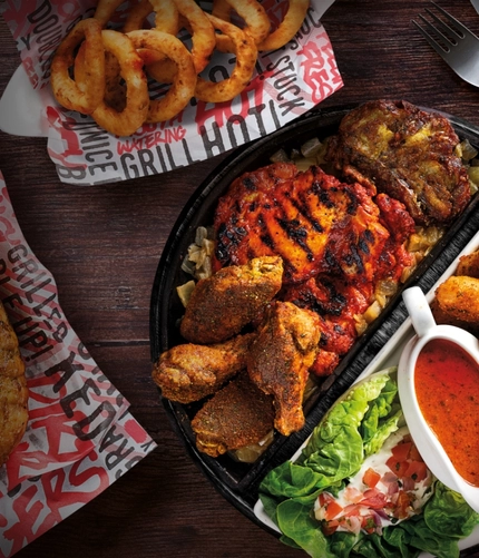 Menu | The Waterside Inn, Goodrington