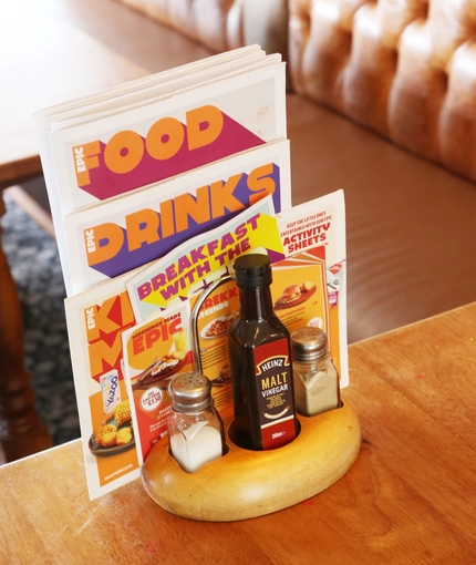 The Sloop Inn Pub Restaurant in Kingskerswell, Newton Abbot