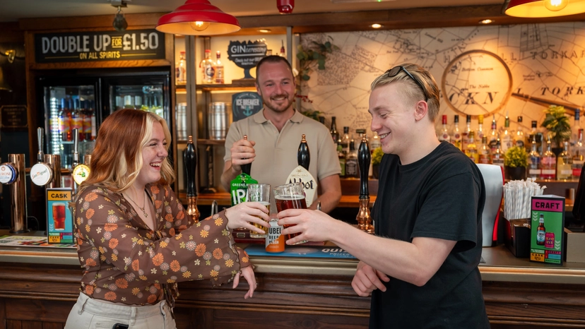 Can you make money running a pub?