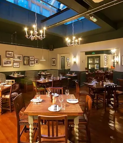 The Wilmington Pub & Restaurant | Clerkenwell