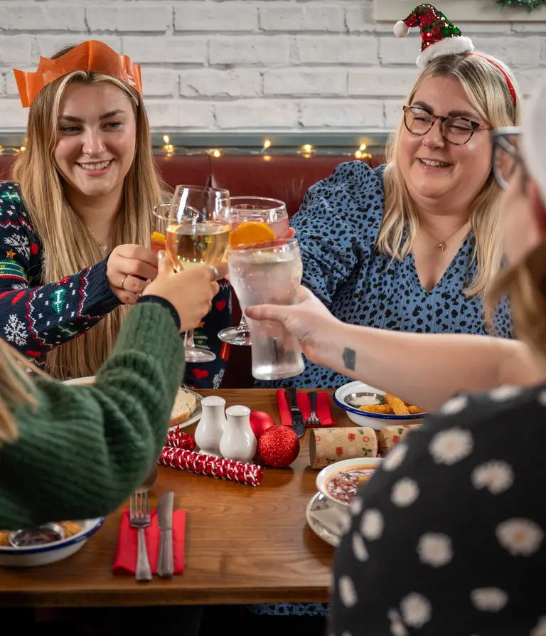 Festive Menu 2024 | Greene King Pubs