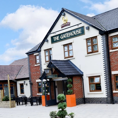 The Gatehouse Pub Restaurant in Wolverhampton,