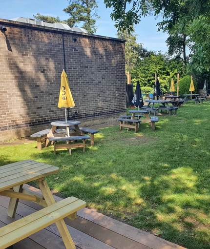 The Blue Bell Pub Restaurant in Attenborough Nottingham