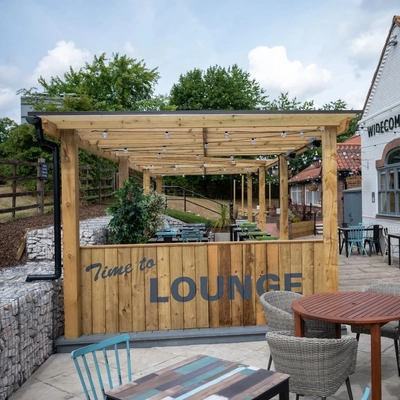 The Widecombe Fair Pub Restaurant in Mansfield