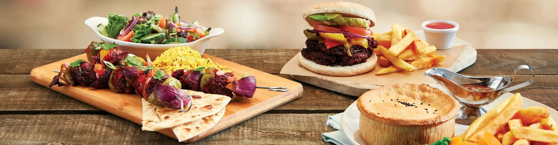 Allergens and Nutritional Information | Farmhouse Inns