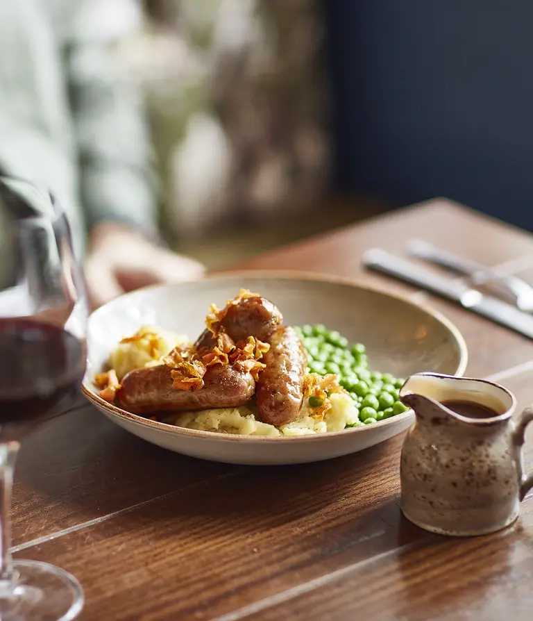 Sips & Picky Bits at The Royal Inn