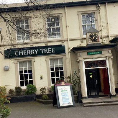 The Cherry Tree Pub Restaurant in Newcastle-Under- Lyme, Newcastle