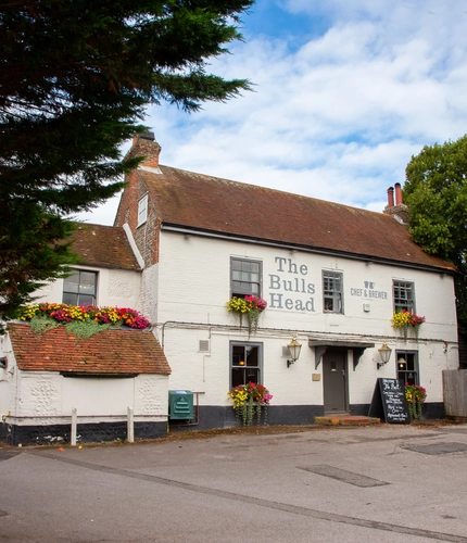 Bull Restaurant in Goring-By-Sea, Worthing