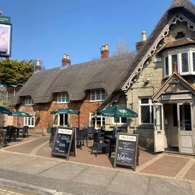 The Crab Pub Restaurant in Shanklin