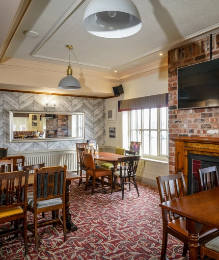 The Mill House Pub Restaurant in Broughton Chester