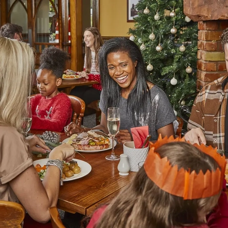 Christmas Day Menu 2024 | The Old Engine House, Torquay