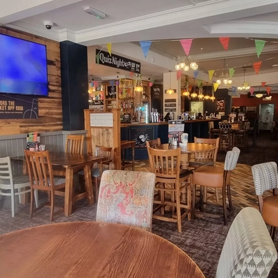 The Lord Derby Pub Restaurant in St Annes