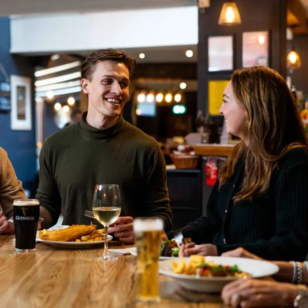 The Rothley Court Hotel Pub Restaurant in Rothley