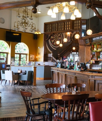 The Arrow Pub in Arnold Nottingham