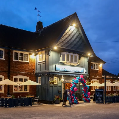 The Cranleigh Pub in Bournemouth