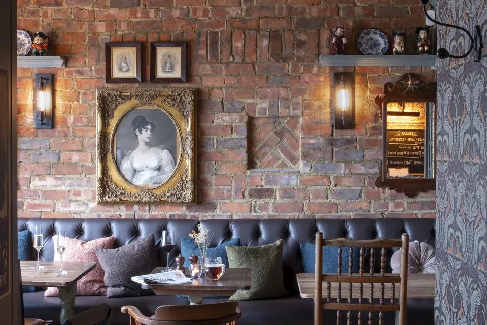 Our Special Spaces | The Roebuck, Richmond