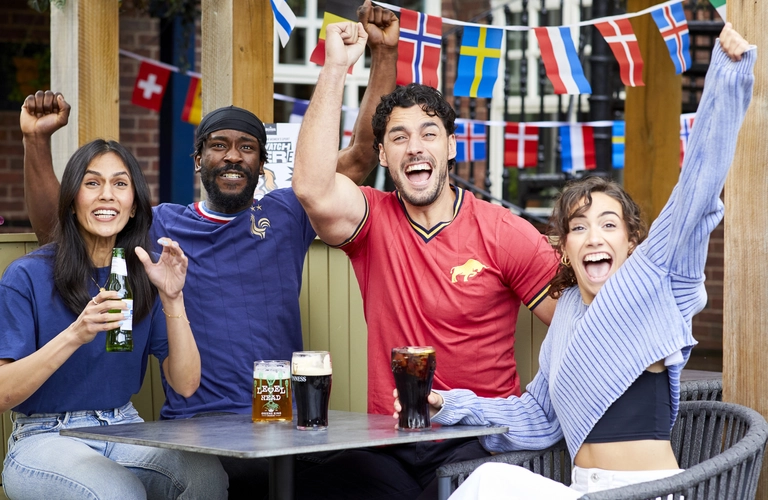 Watch Euro 2028 Football at the Nickelodeon