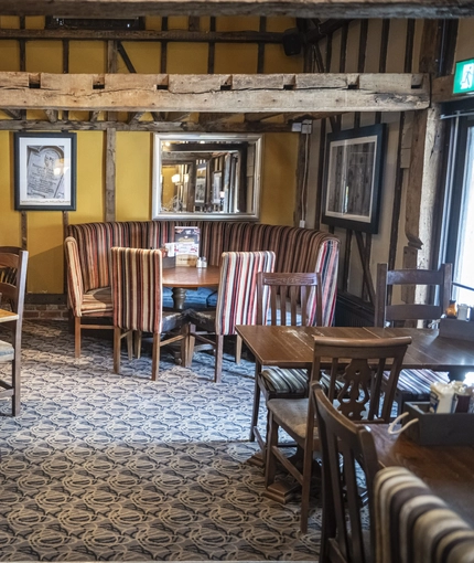 The Rovers Tye Pub Restaurant in Colchester