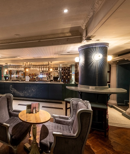 The New Explorer Pub Restaurant in London