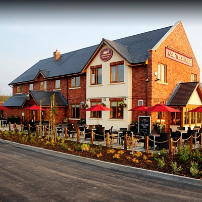 Ash Tree Farm Restaurant in Ashton-Under-Lyne,