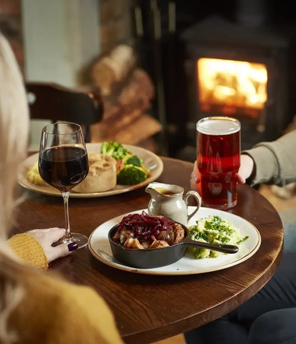 Chef's Specials at The Hutt, Ravenshead