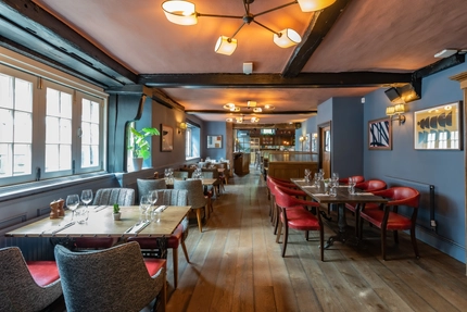 Book a Table at The Fox & Finch | Fox & Finch