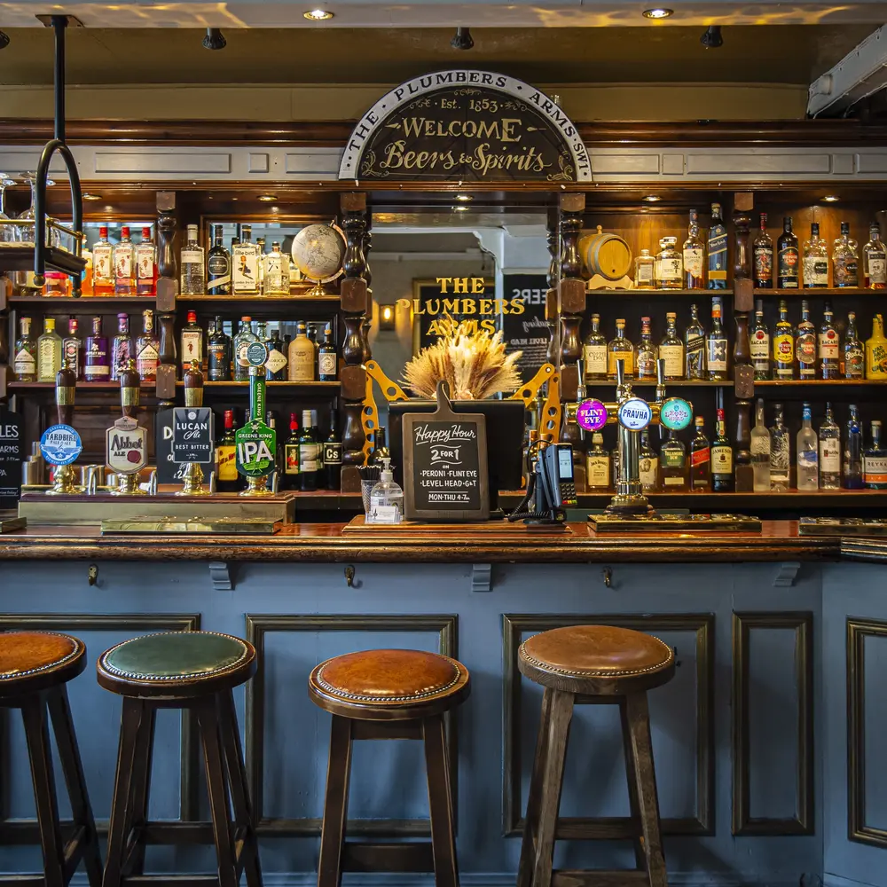 Contact Us | Beehive Inn Pub in Edinburgh