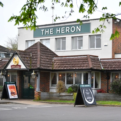 The Heron Pub Restaurant in Havant,