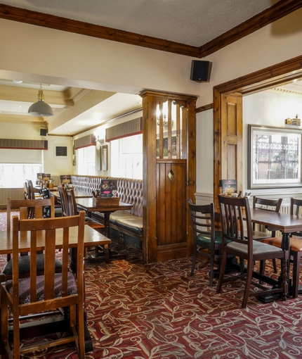 The Mill House Pub Restaurant in Broughton Chester