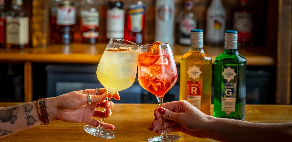 Alcohol-Free Drinks in Bloomsbury