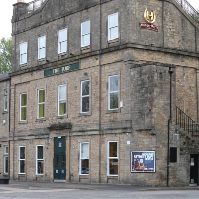 The Turf Tavern Pub Restaurant in Carlisle,